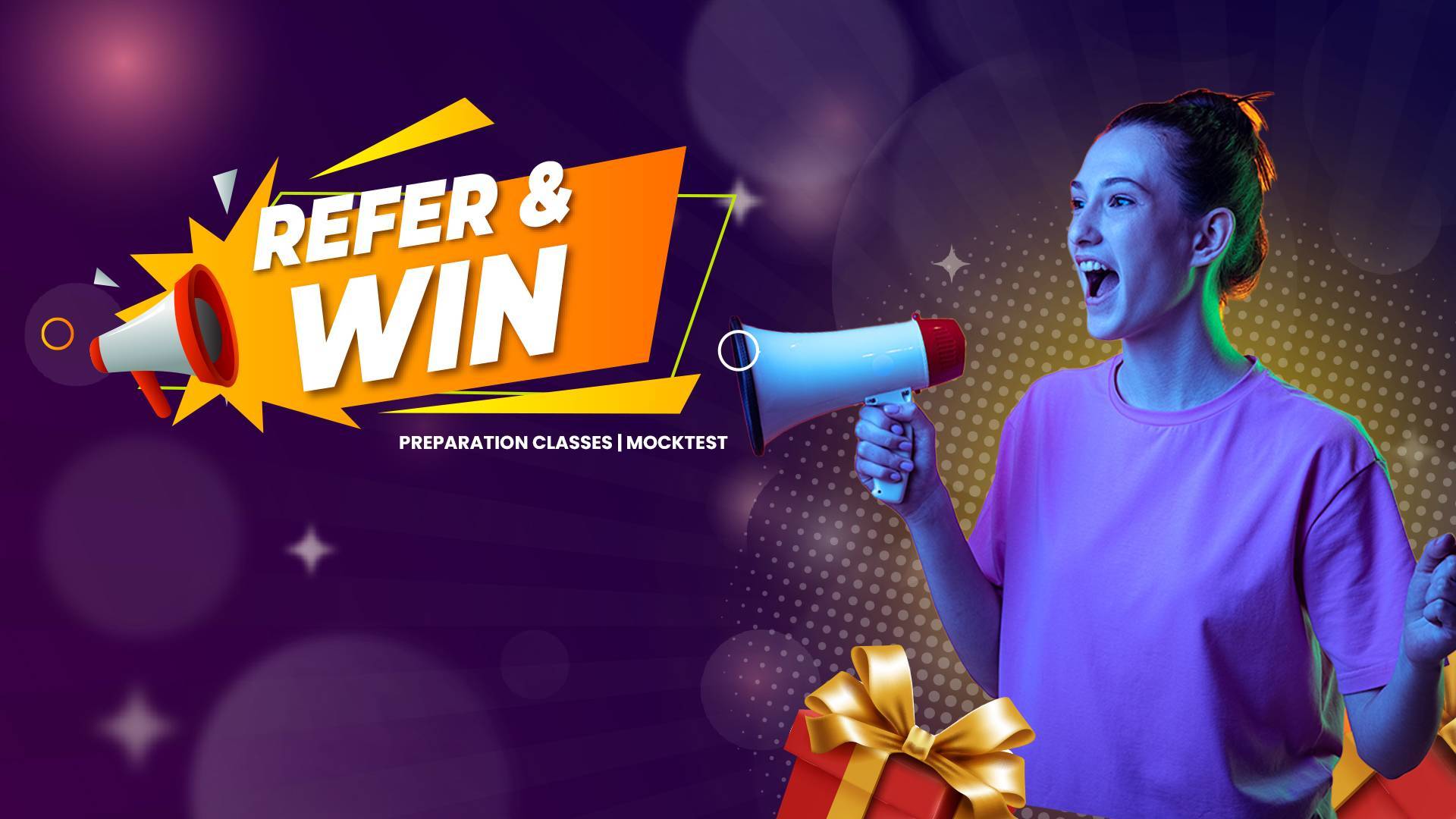 Refer & Win - Test Center Nepal